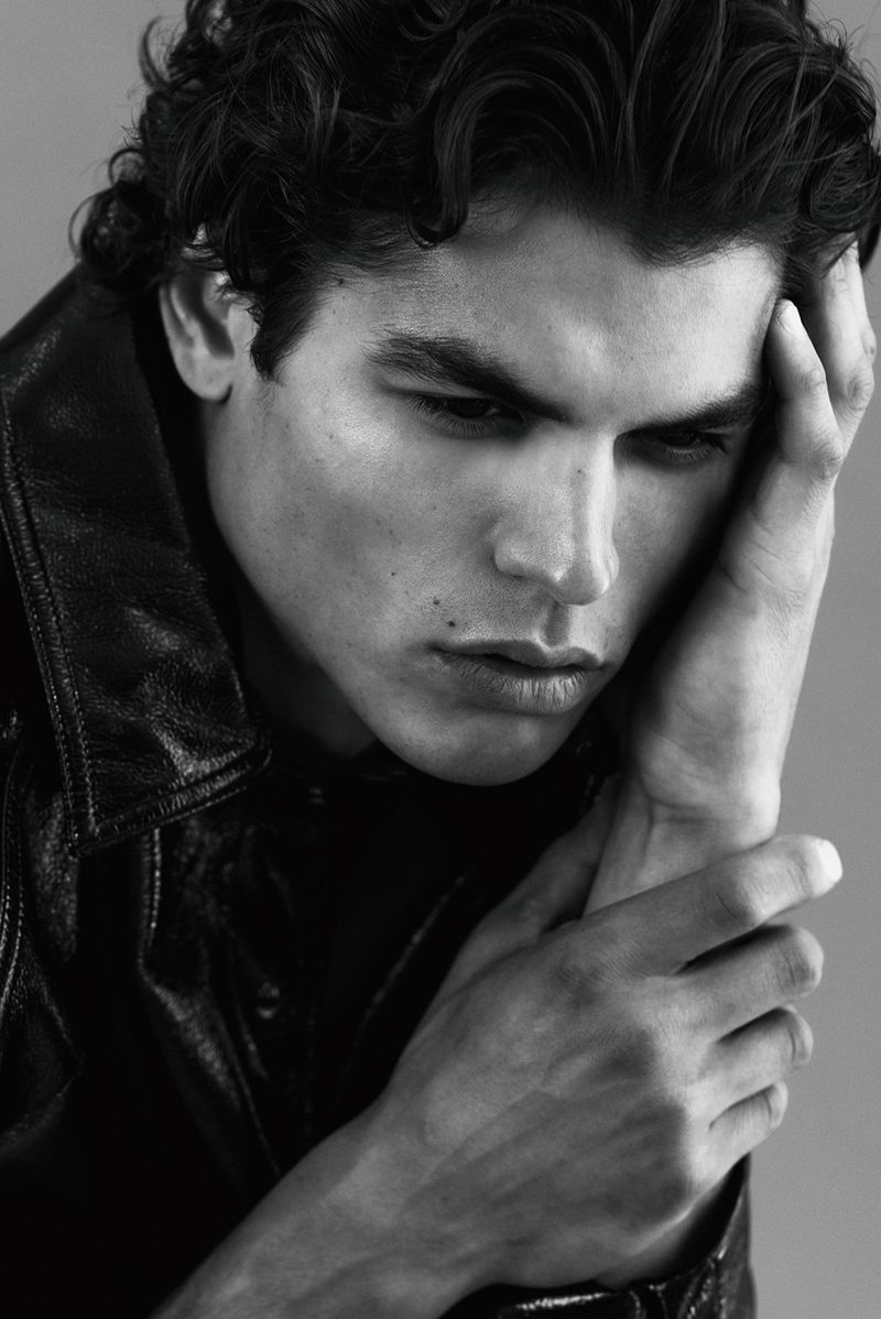 Devilishly Debonair (The Perfect Man Magazine)