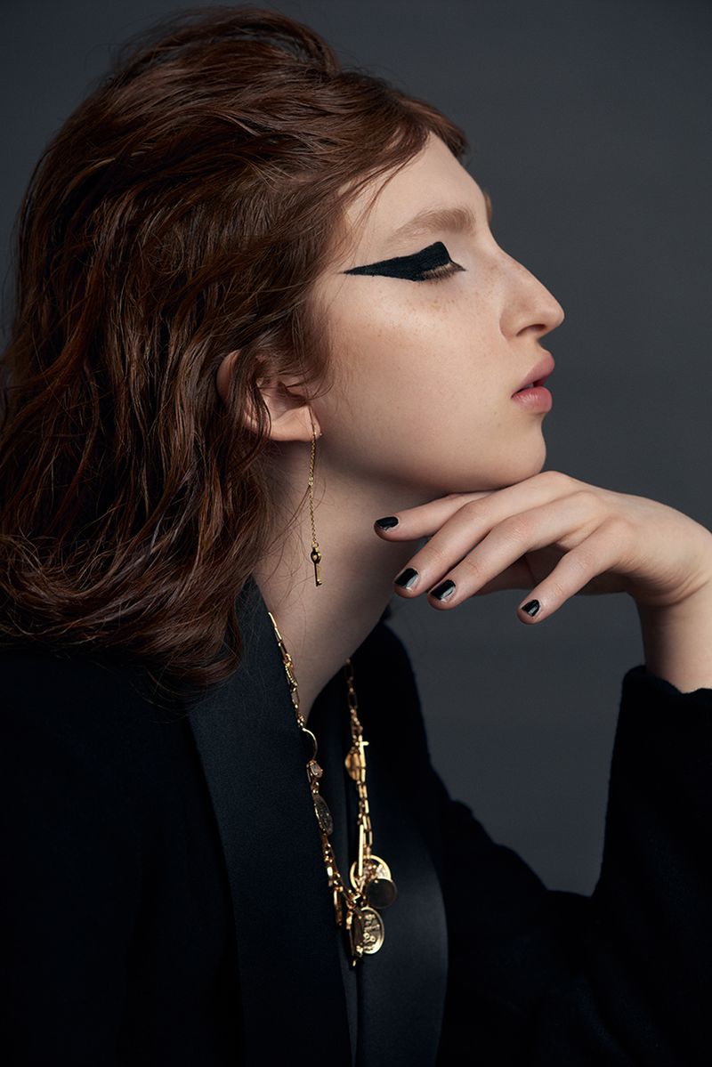 Emily (Portrait)
