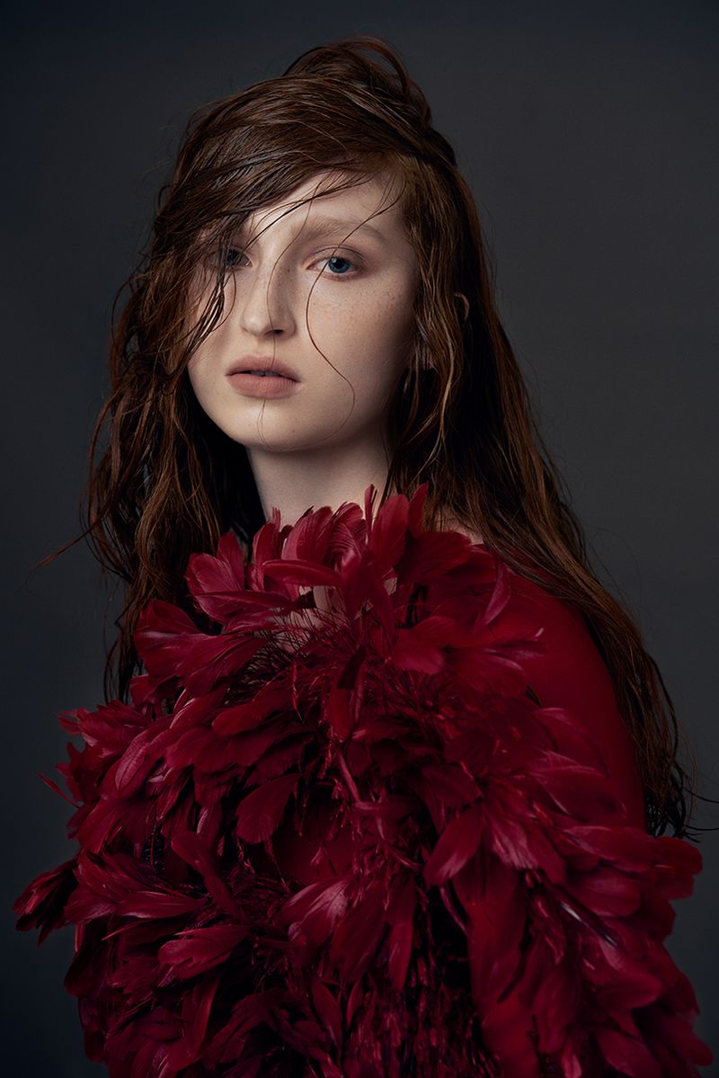 Emily (Portrait)