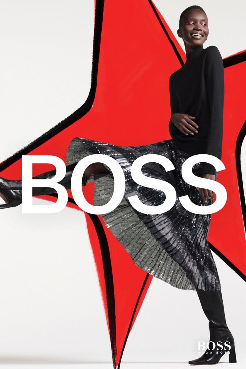 Hugo Boss Holiday 2020 (BOSS)