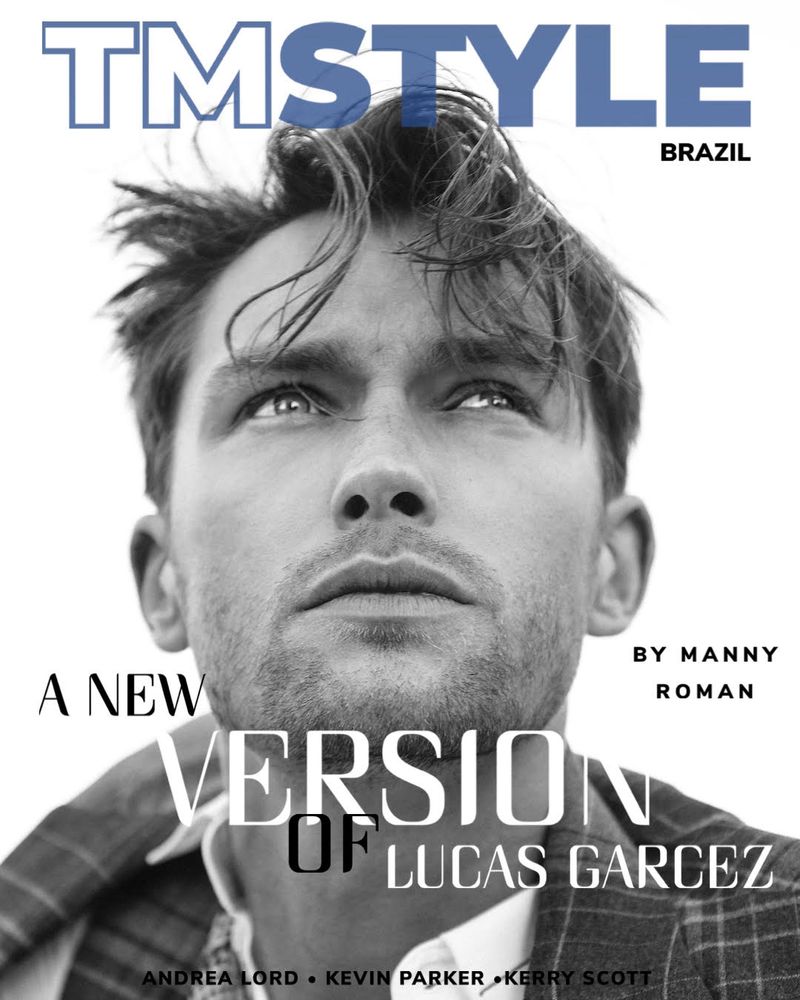 TM STYLE BRAZIL July 2021 Cover (The MenStyle Brasil)