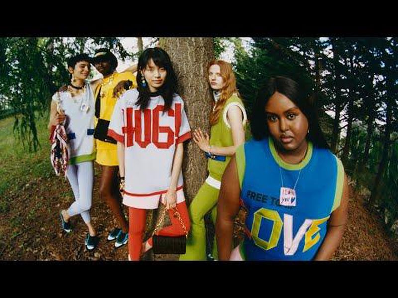 AZ Factory Spring 2021: FREE TO (AZ Factory)