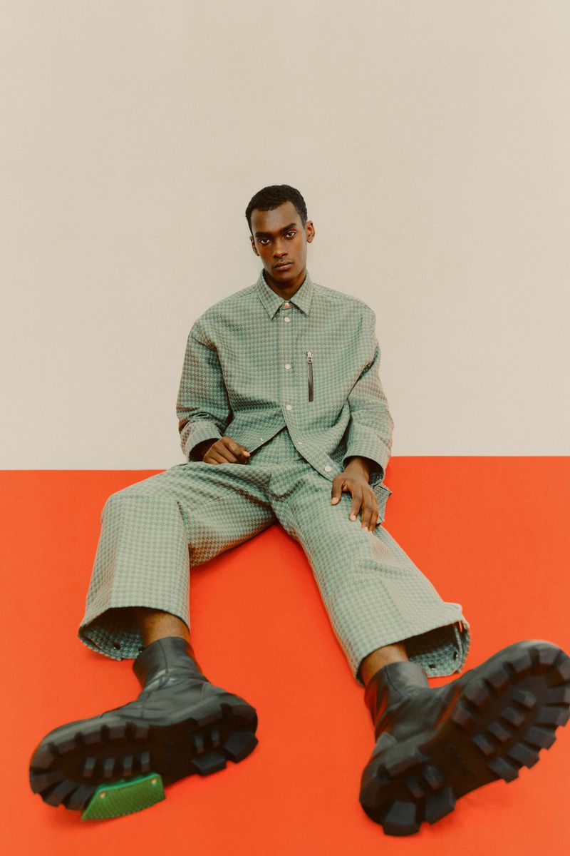 OAMC S/S 22 Men's Lookbook (OAMC)