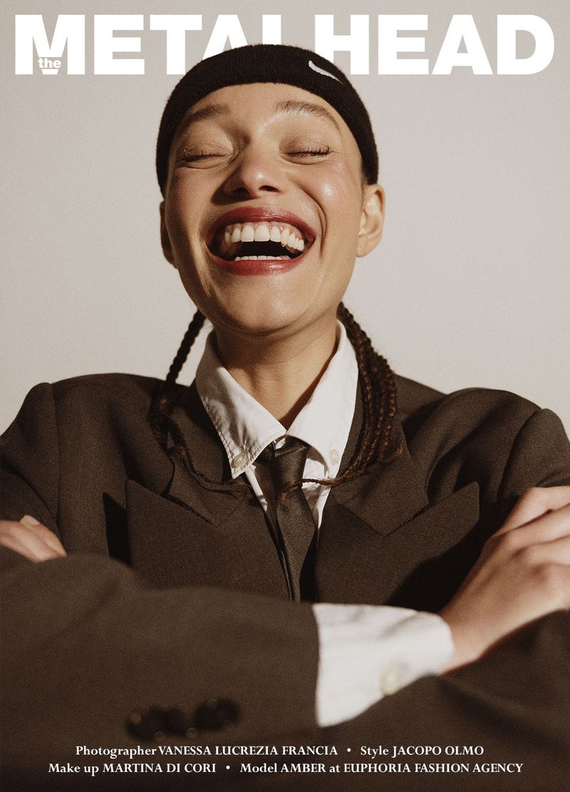 Gettin' Jiggy - The Metalhead Magazine (The Metalhead Magazine)