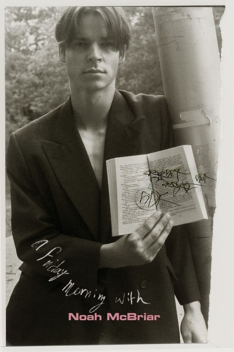 Noah, June 2021 (Portrait)