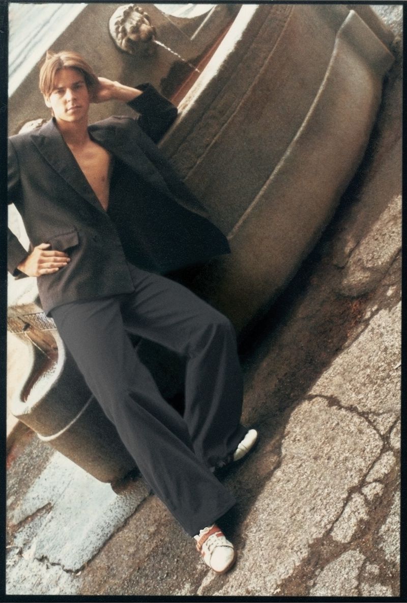 Noah, June 2021 (Portrait)