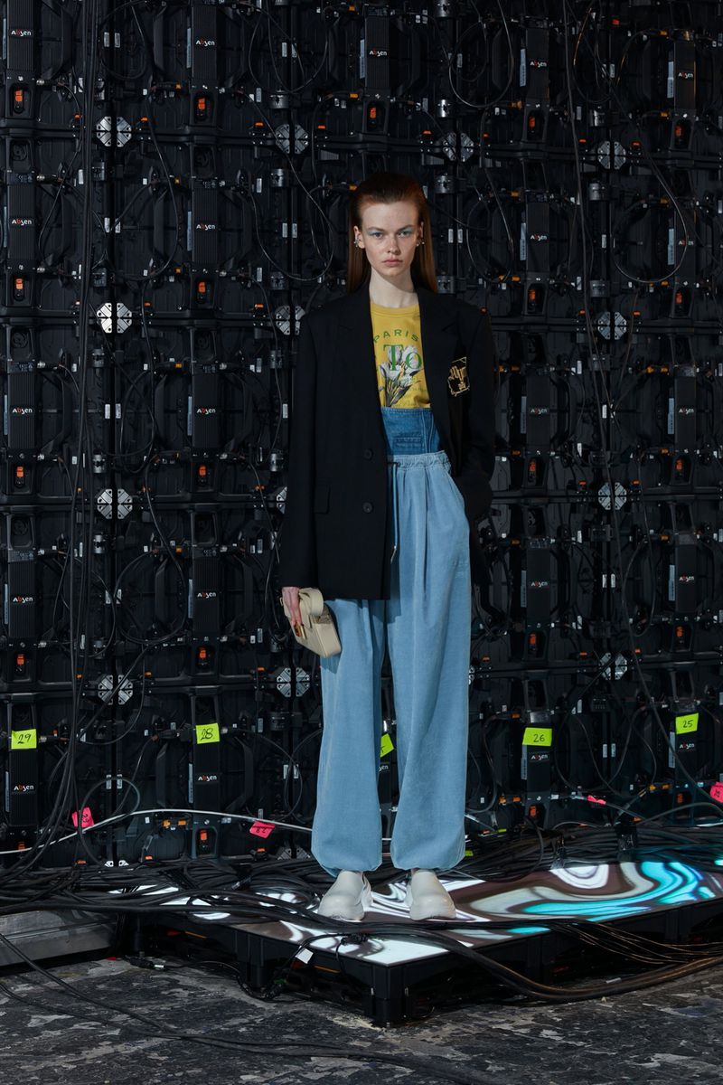 Wooyoungmi S/S 22 Lookbook (Wooyoungmi)