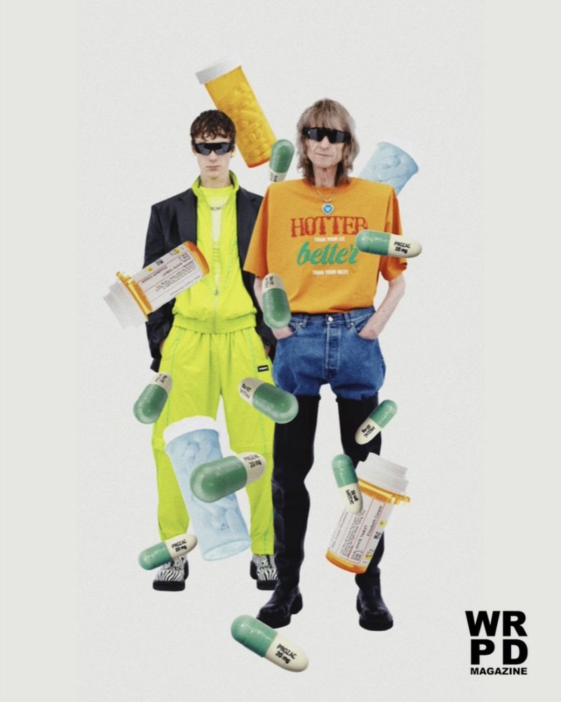 WRPD Magazine Fashion Collections Focus: VETEMENTS (WRPD Magazine)