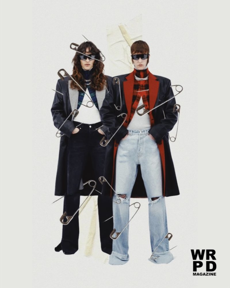 WRPD Magazine Fashion Collections Focus: VETEMENTS (WRPD Magazine)