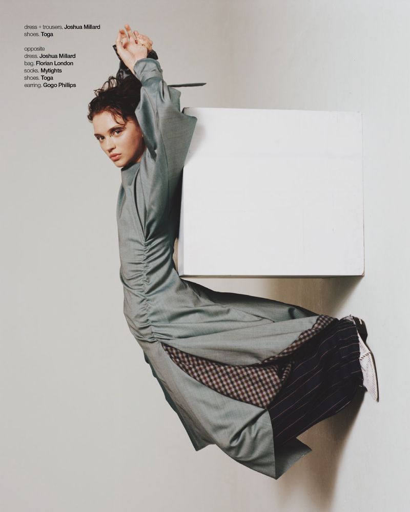 Satisfaction by Ali Foroughi (Schön Magazine)