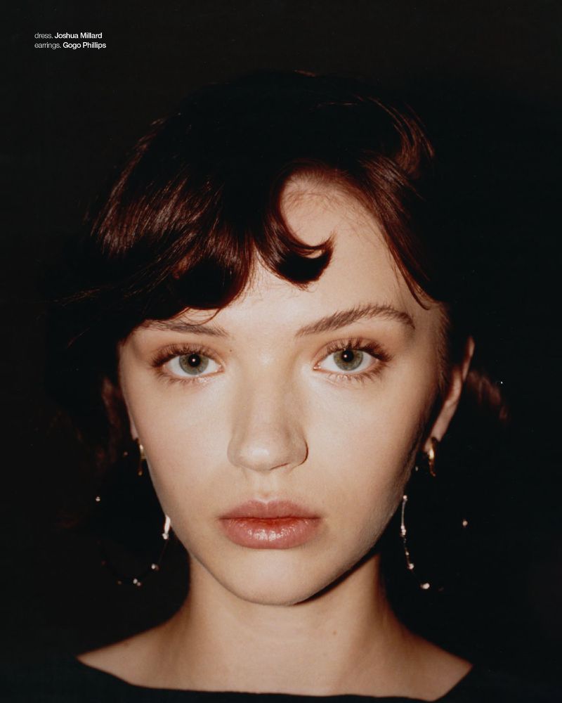 Satisfaction by Ali Foroughi (Schön Magazine)