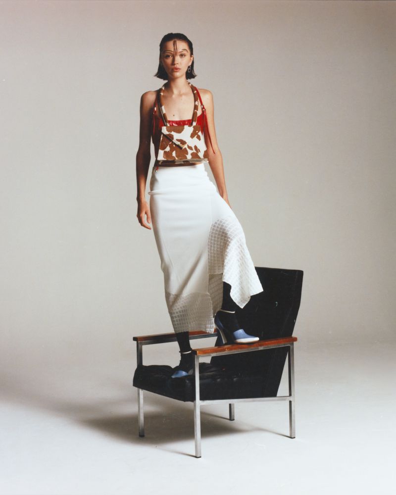 Satisfaction by Ali Foroughi (Schön Magazine)