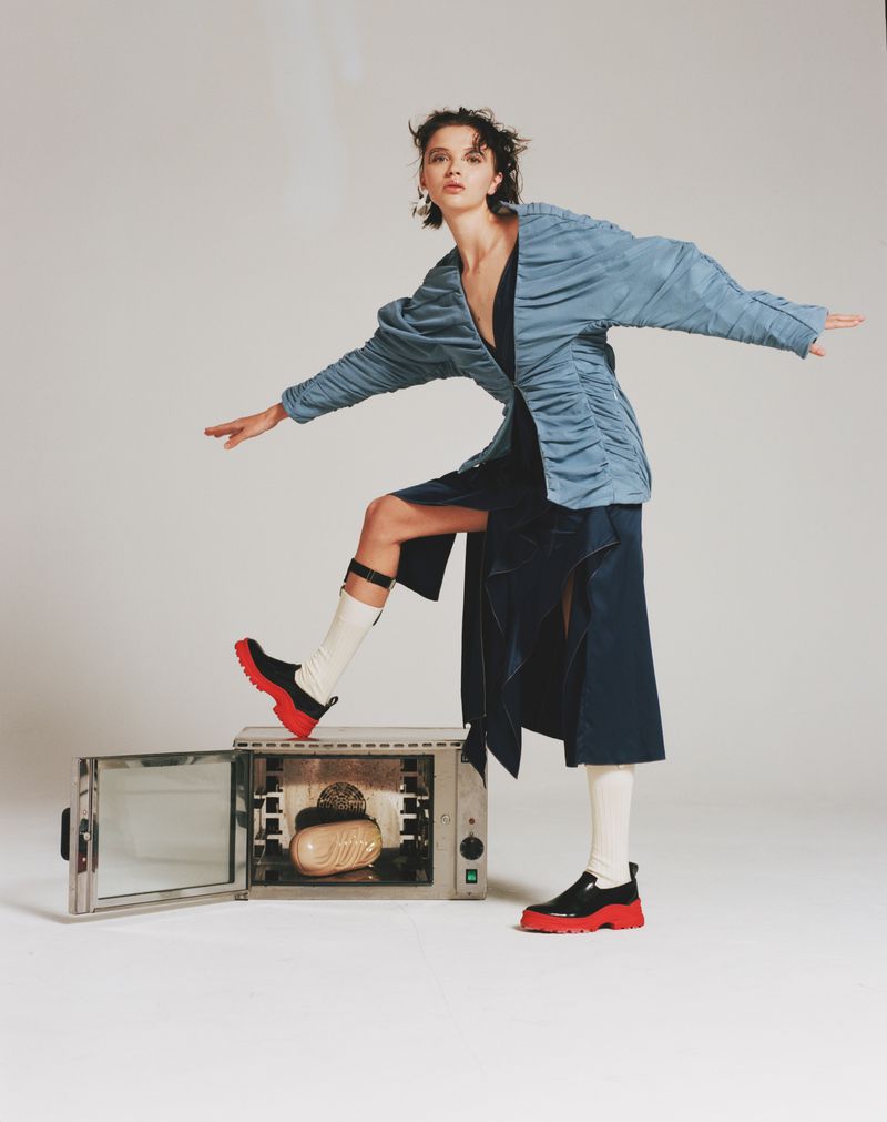 Satisfaction by Ali Foroughi (Schön Magazine)