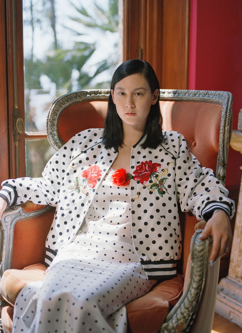 Rodarte Pre-Fall 2021 Collection (Rodarte)