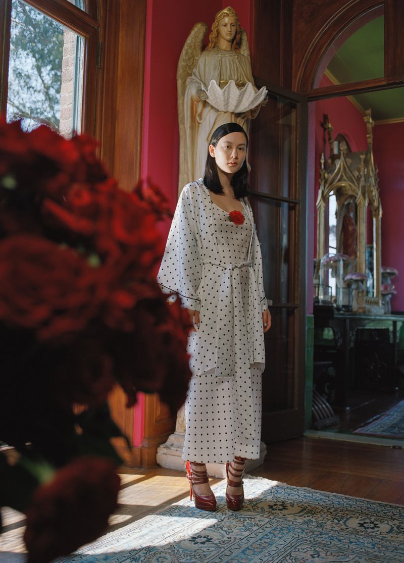 Rodarte Pre-Fall 2021 Collection (Rodarte)