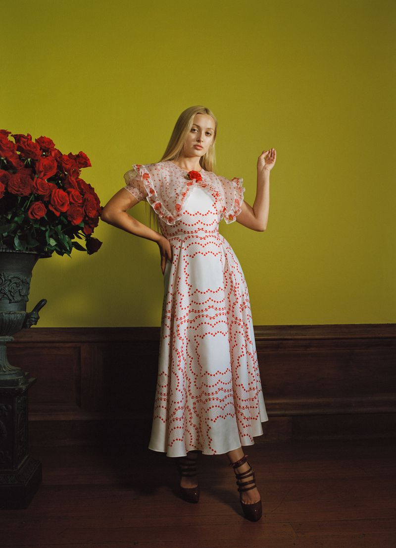 Rodarte Pre-Fall 2021 Collection (Rodarte)