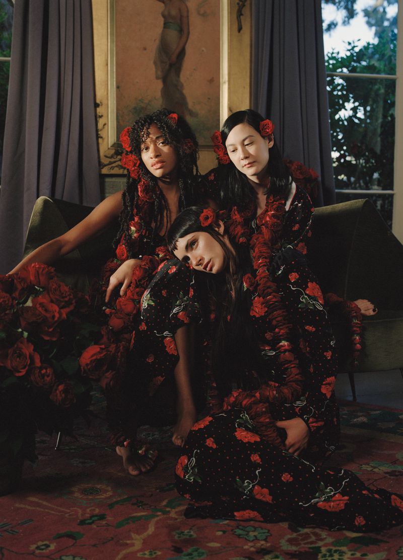 Rodarte Pre-Fall 2021 Collection (Rodarte)