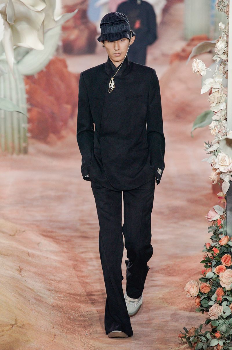 Dior Men S/S 22 Show (Dior Men)