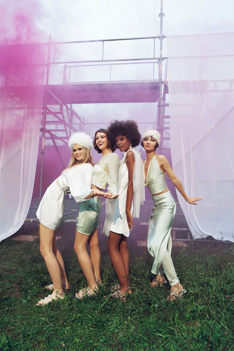 A Midsummer Night's Dream - S/S 21 Collection (Zara)