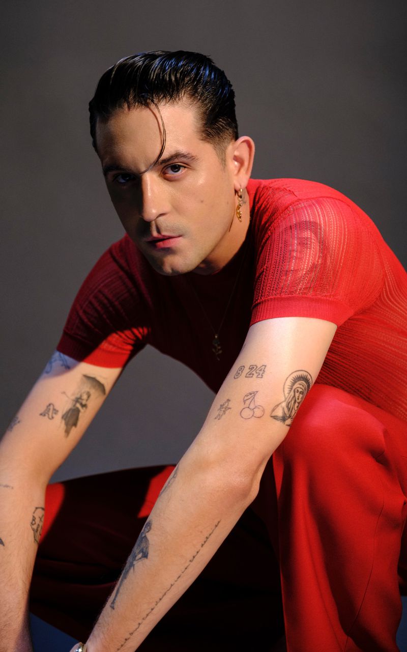 G-Eazy (GQ Turkey)
