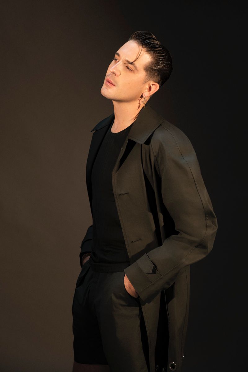 G-Eazy (GQ Turkey)