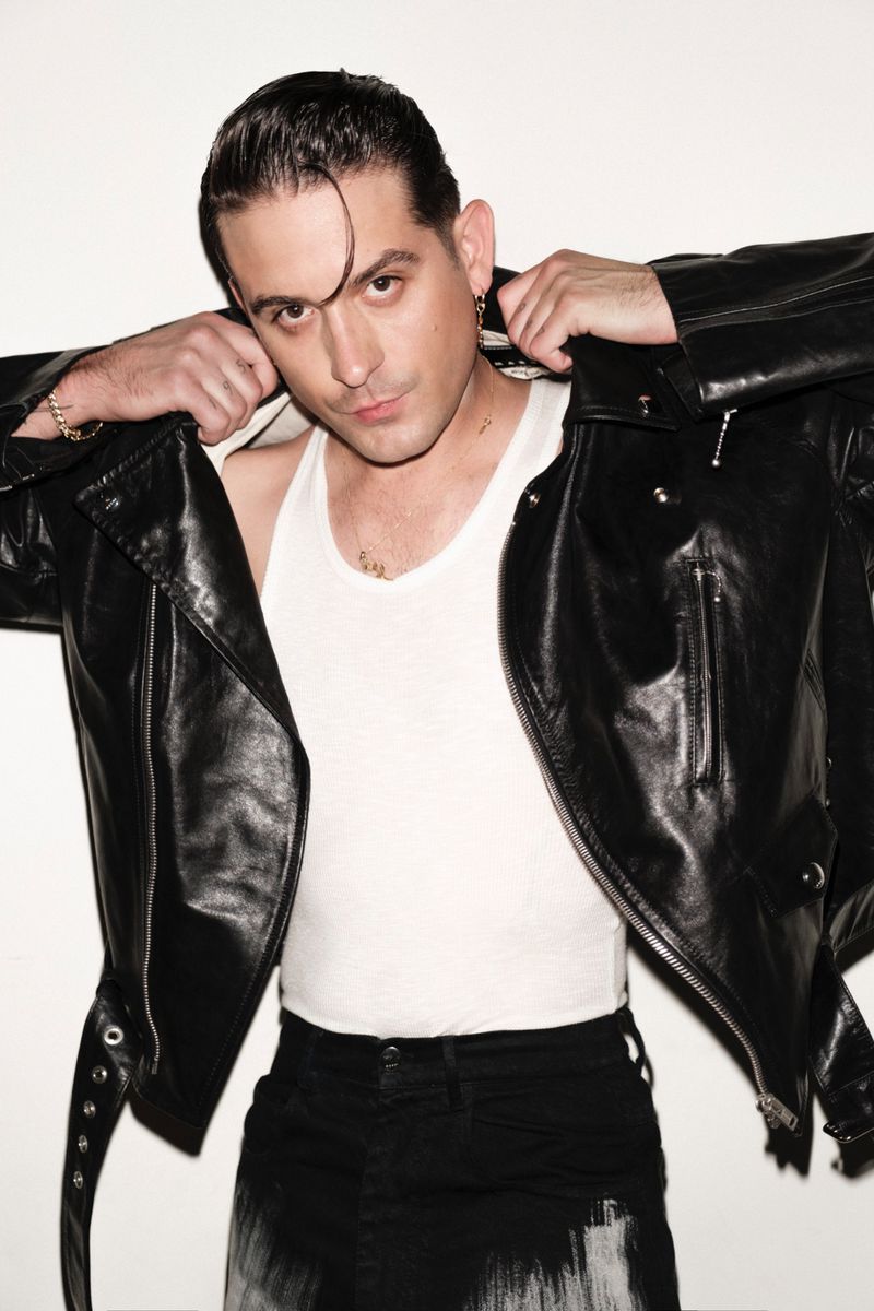 G-Eazy (GQ Turkey)