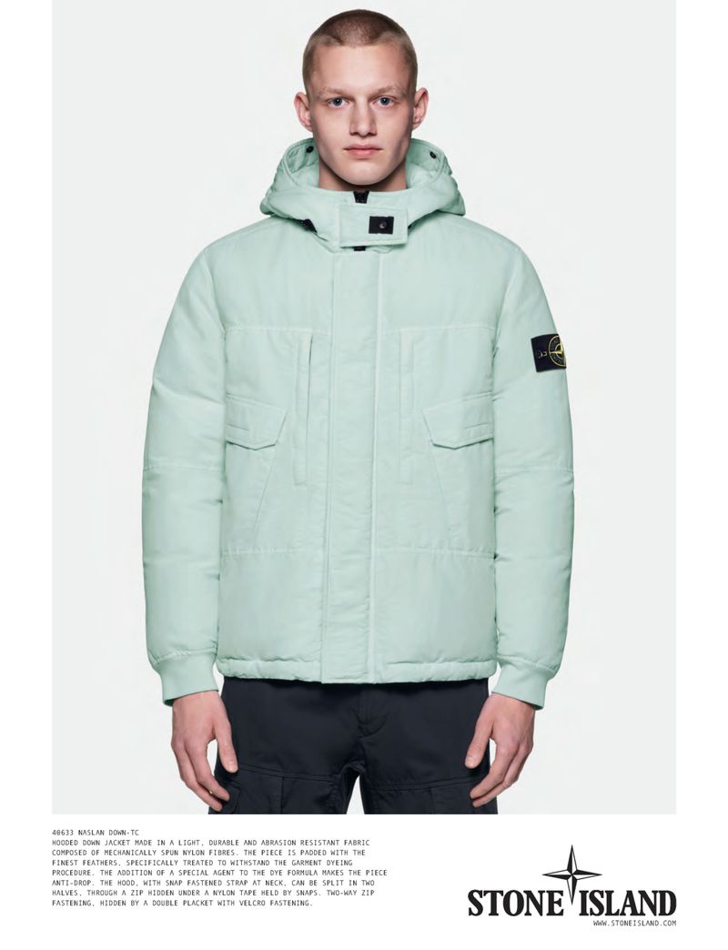 Stone Island F/W 2021 Campaign (Stone Island)