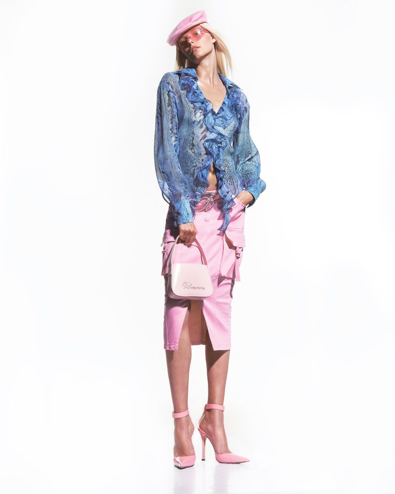 Blumarine Resort 2022 (Blumarine)