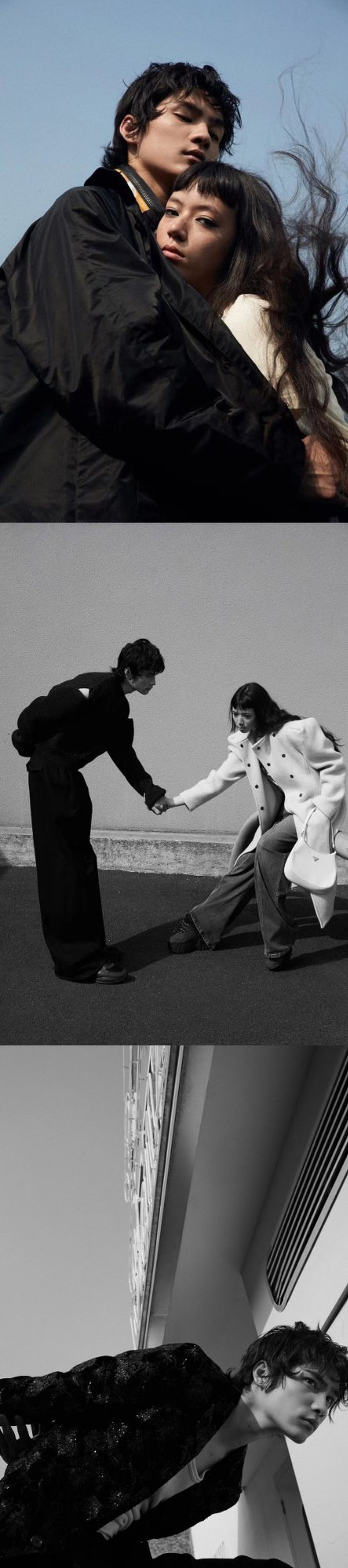 Grazia China February Valentine's Day 2021 (Grazia China)