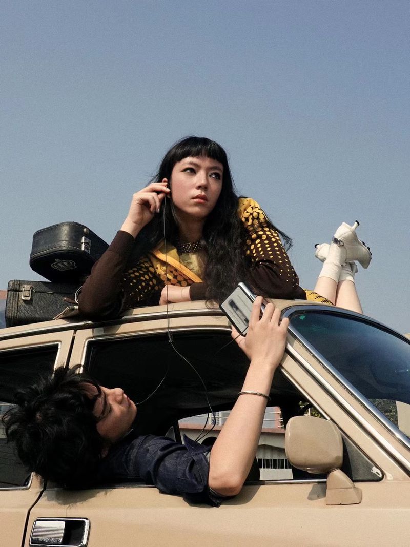 Grazia China February Valentine's Day 2021 (Grazia China)