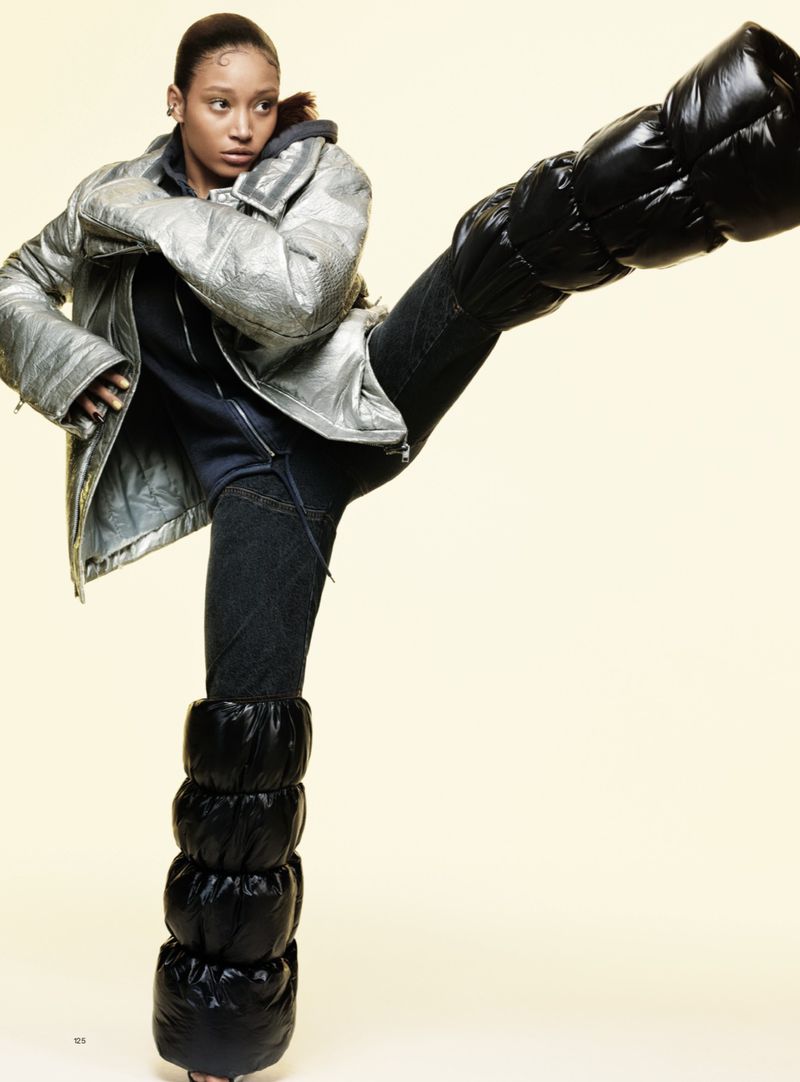 Amandla Stenberg (Cero Magazine)