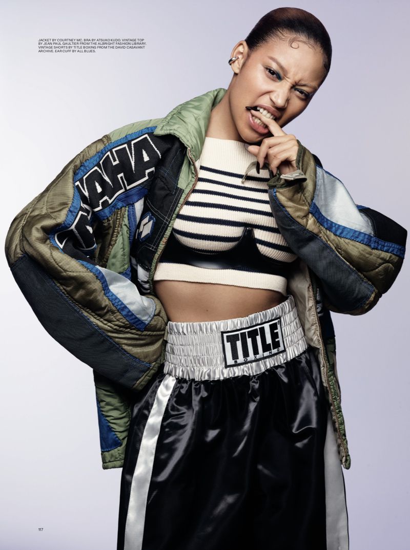Amandla Stenberg (Cero Magazine)