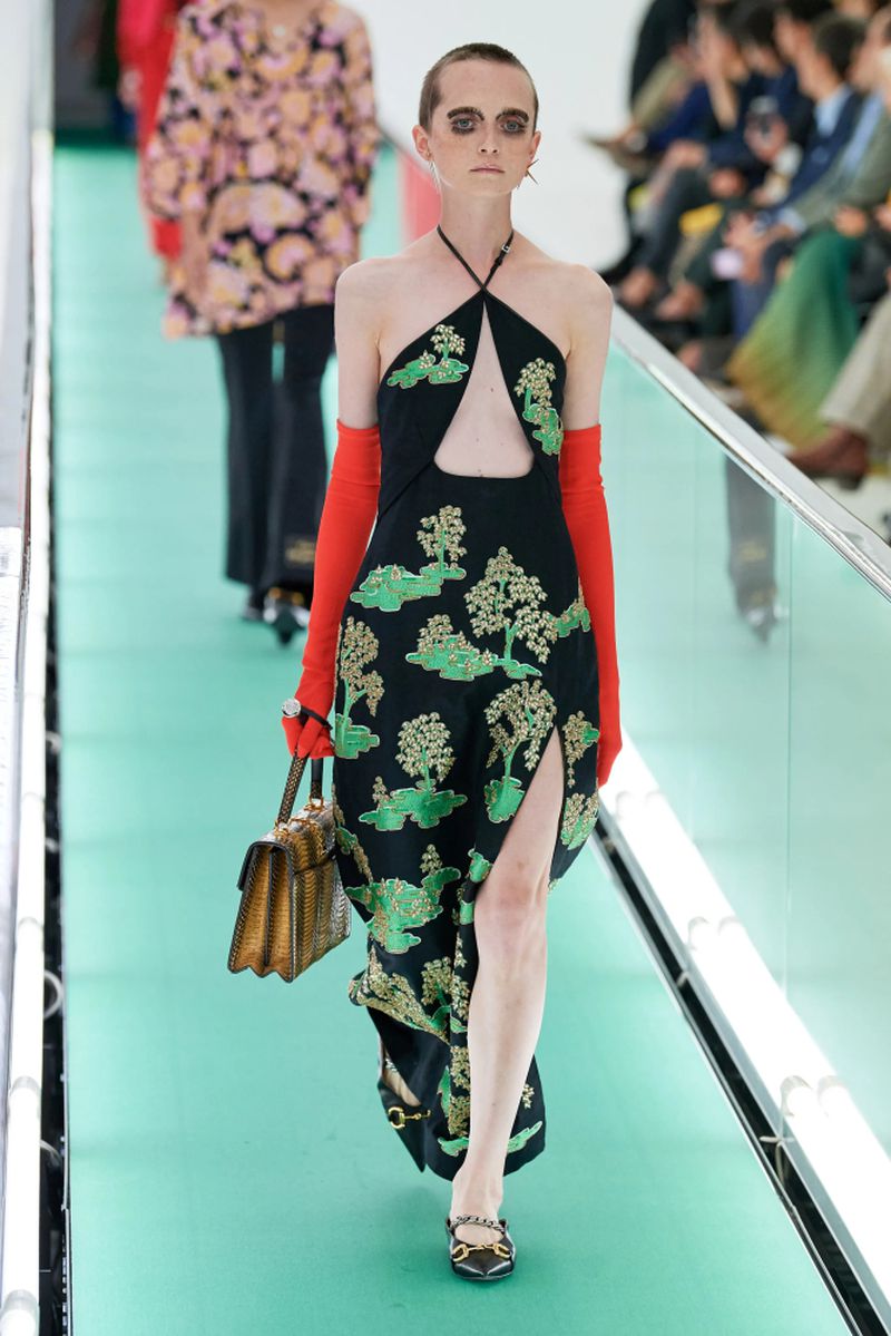 Gucci S/S 20 Show (Gucci)