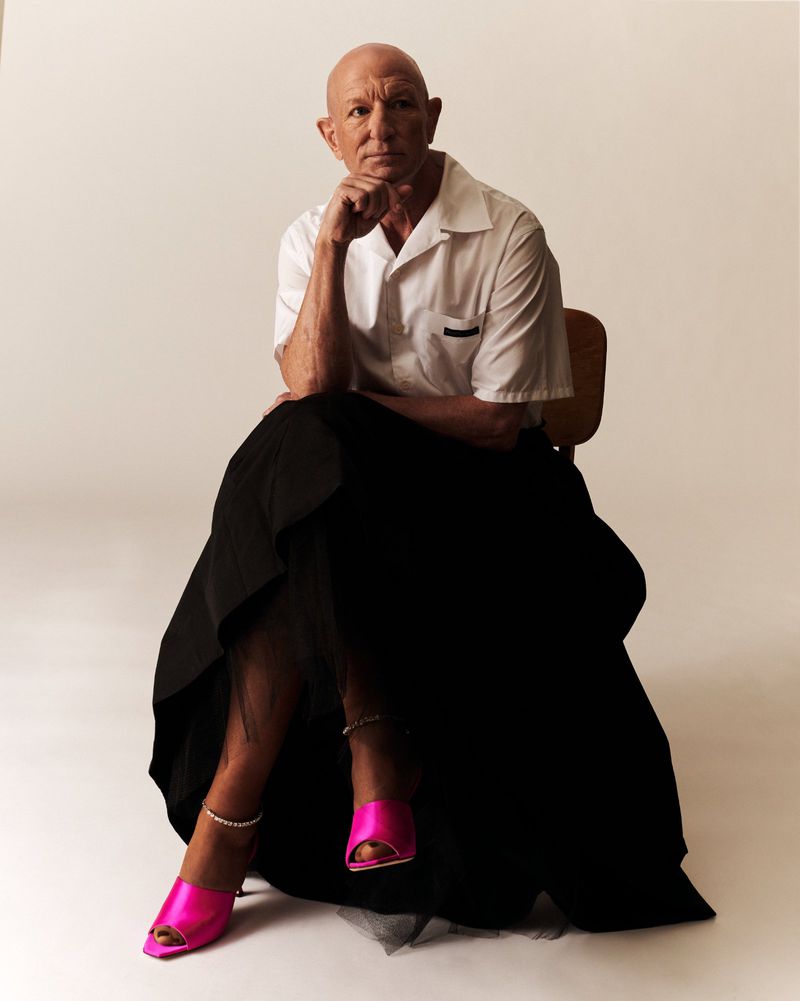 Mark Bryan (Vogue Greece)