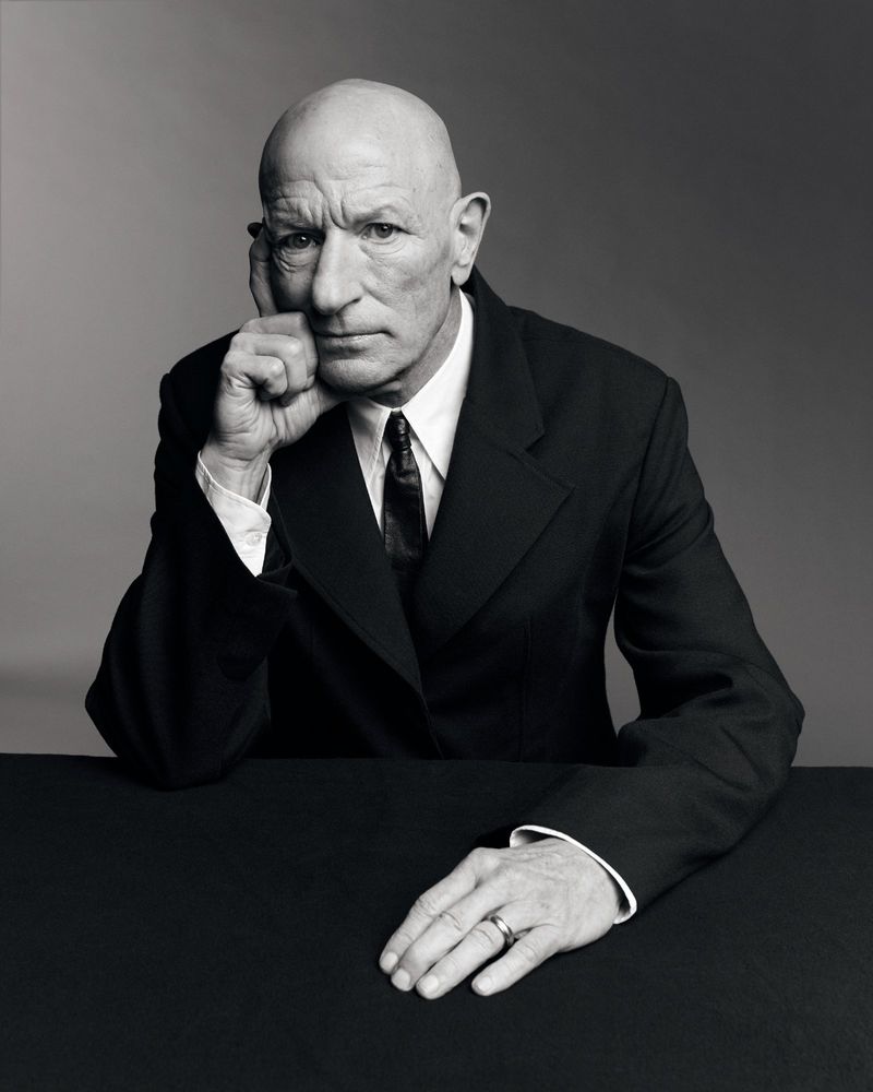 Mark Bryan (Vogue Greece)