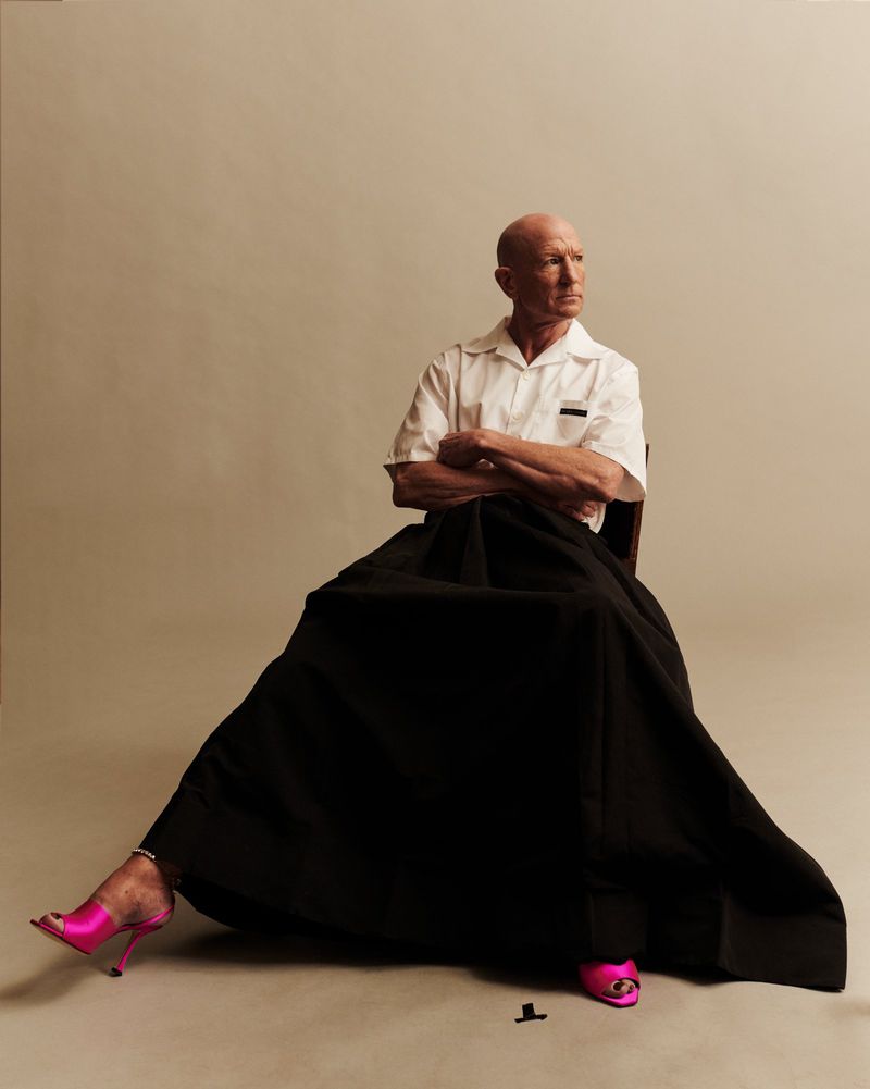 Mark Bryan (Vogue Greece)