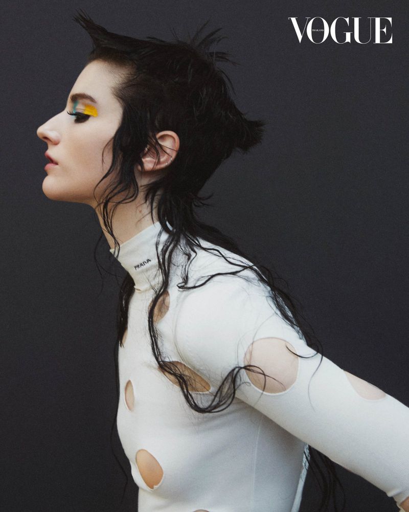 MODERN MUSE (Vogue Thailand)
