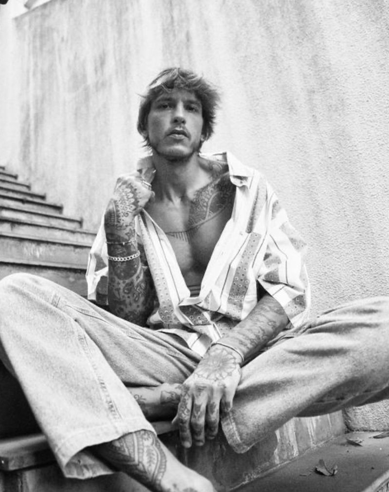 Felipe by ph. Moa Almeida (Test Shoot)