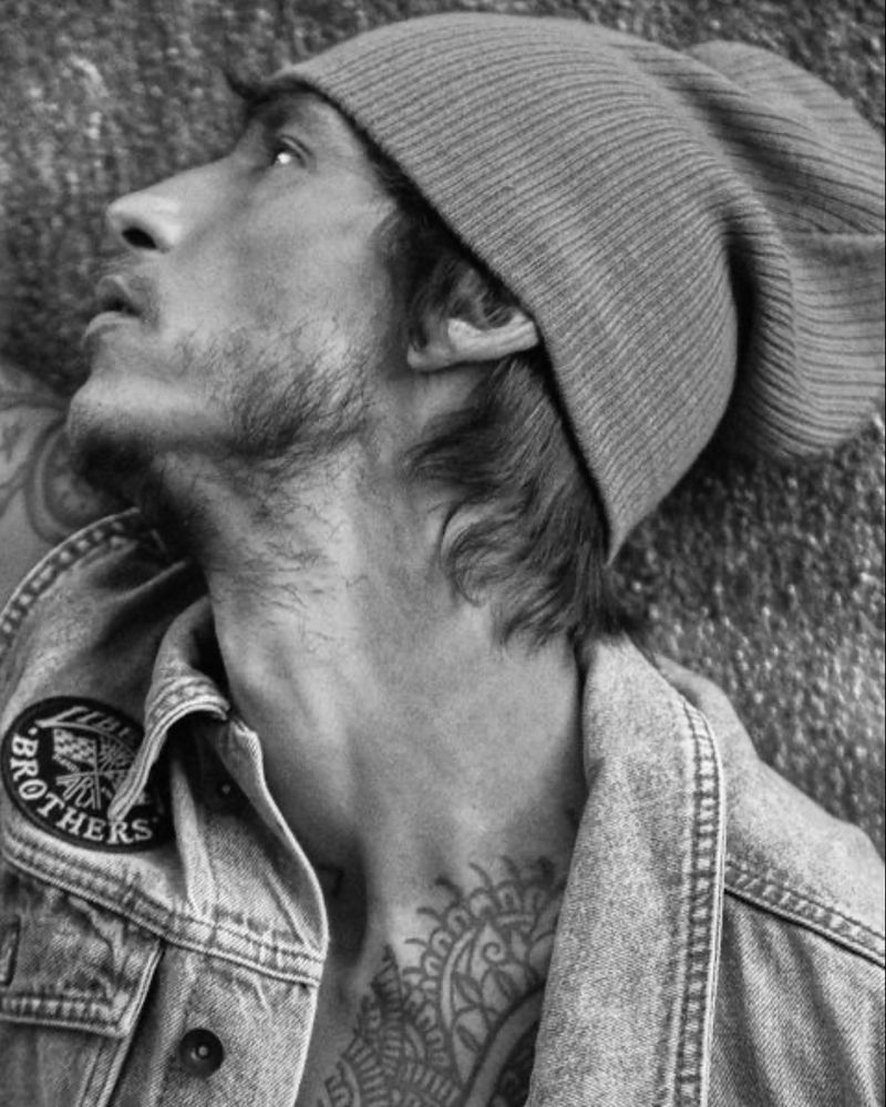 Felipe by ph. Moa Almeida (Test Shoot)