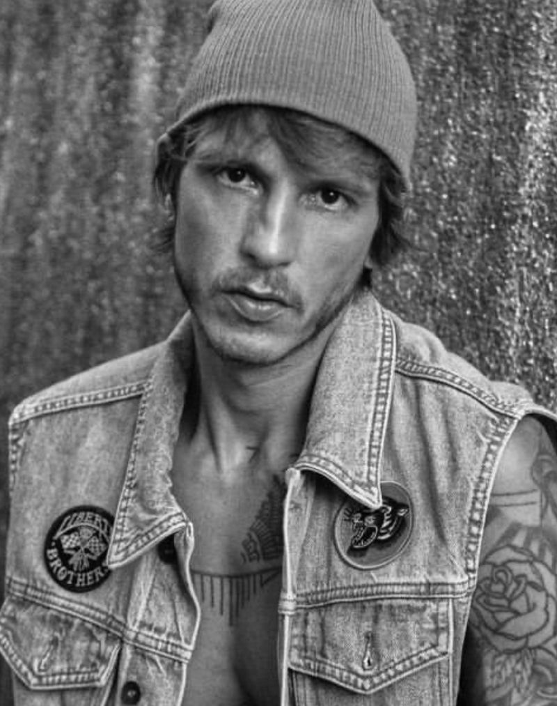 Felipe by ph. Moa Almeida (Test Shoot)
