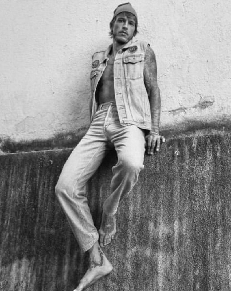Felipe by ph. Moa Almeida (Test Shoot)