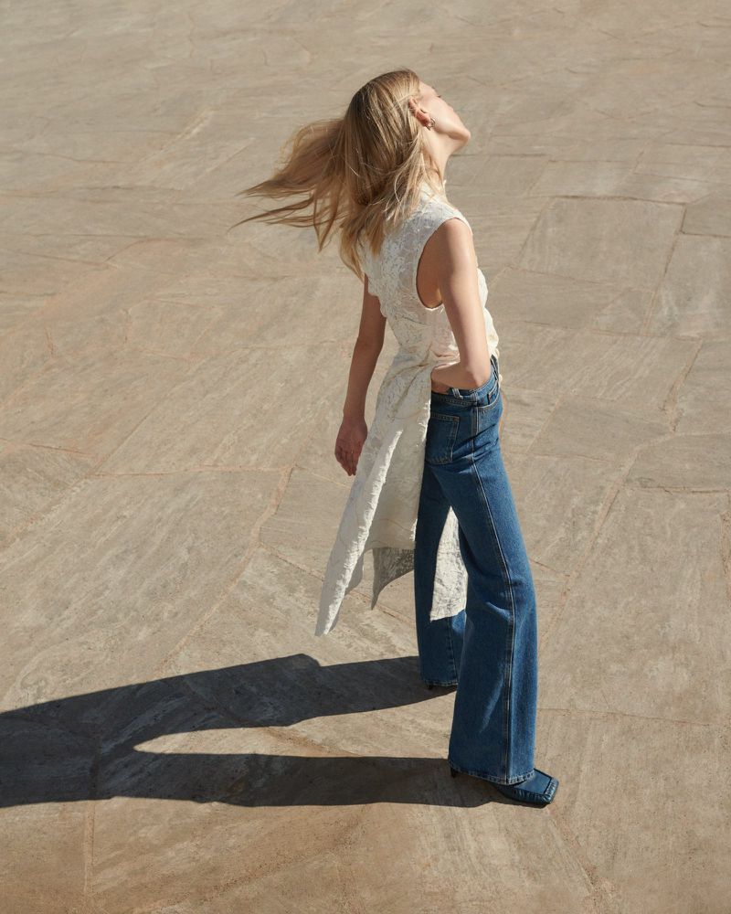 Endless Denim (Elle Sweden)