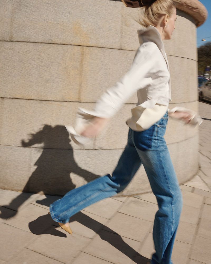 Endless Denim (Elle Sweden)