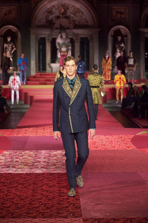 Alberto Filippi - Model - detail by year