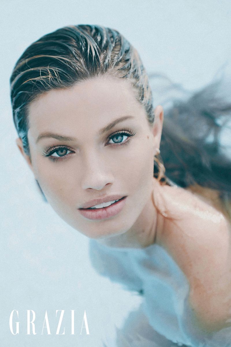 MAGGIE RAWLINS (Grazia Bulgaria)