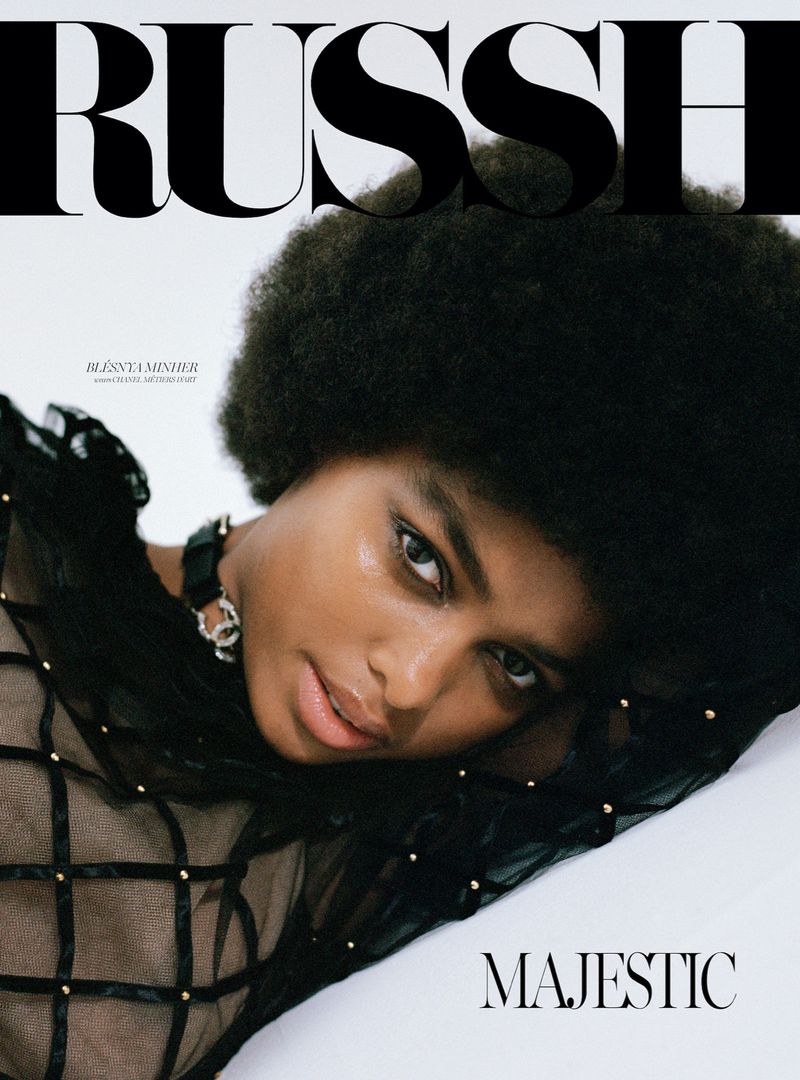 Russh June 2021 Cover (Russh)