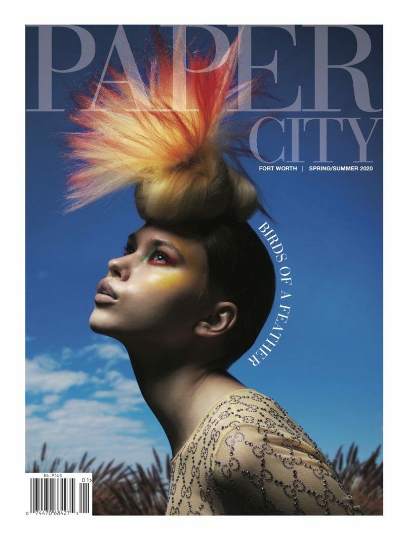 Paper City April 2020 Cover (Various Covers)
