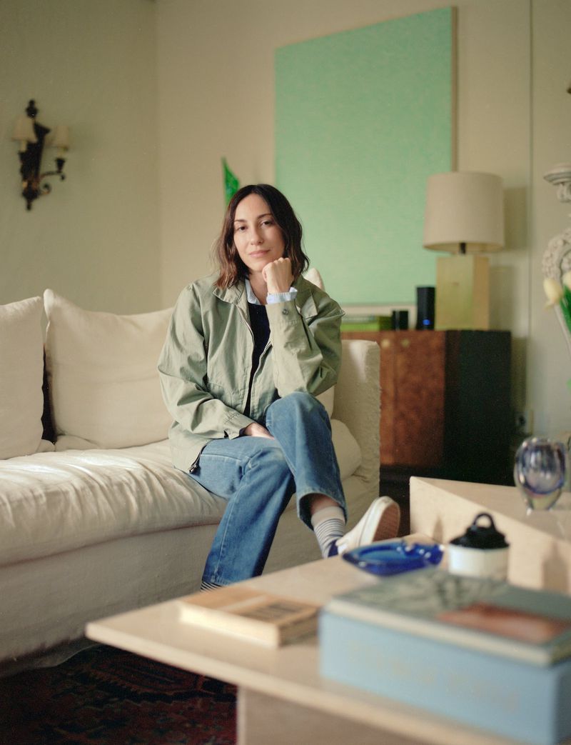 Gia Coppola Loves Vans Vegas And Her Grandfather Francis Ford Coppolas Vineyard The Film