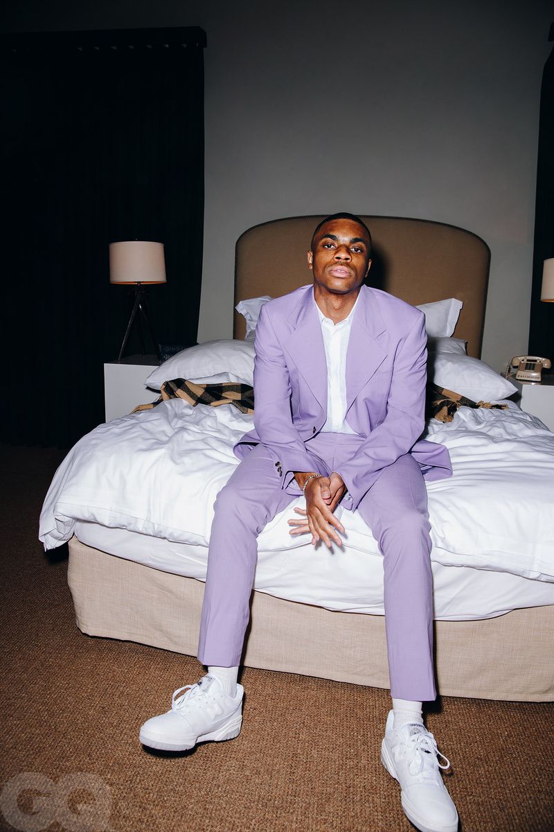 The Mellowing Of Vince Staples (GQ Magazine U.S.)