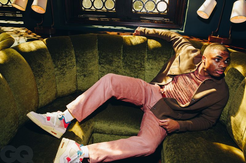 The Mellowing Of Vince Staples (GQ Magazine U.S.)